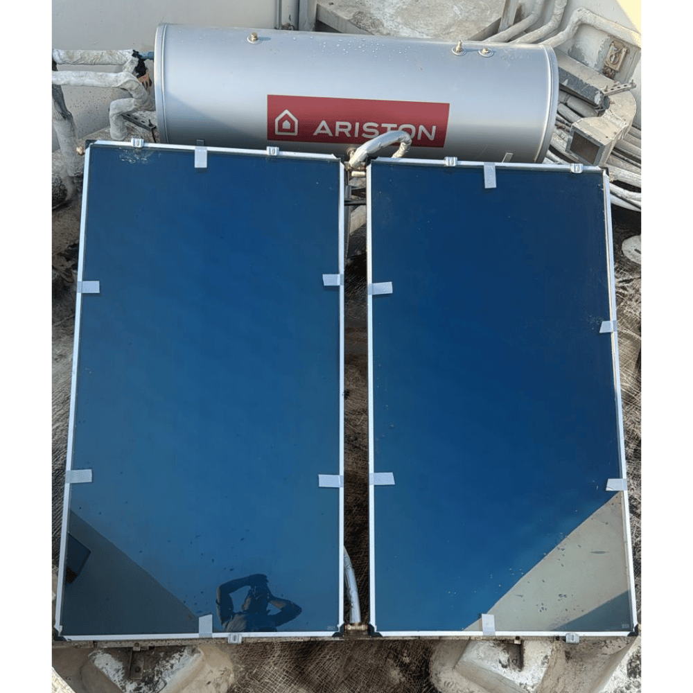 Ariston 300L Solar Water Heater – Complete Supply and Installation ...