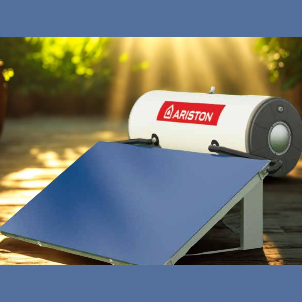 Ariston Kairos Thermo HF-E 200L / 300L Solar Water Heater | Full System ...