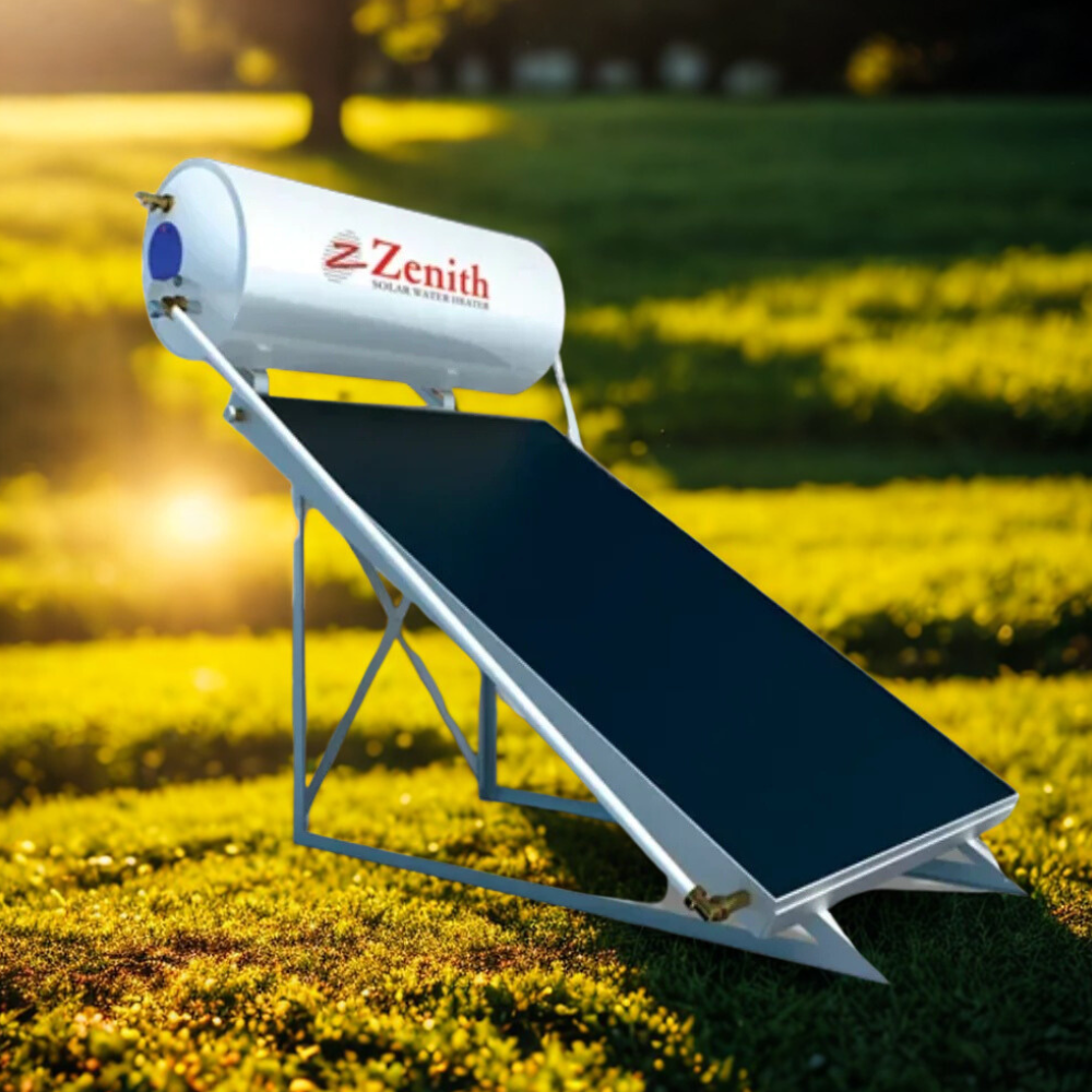 Zenith Solar Water Heater