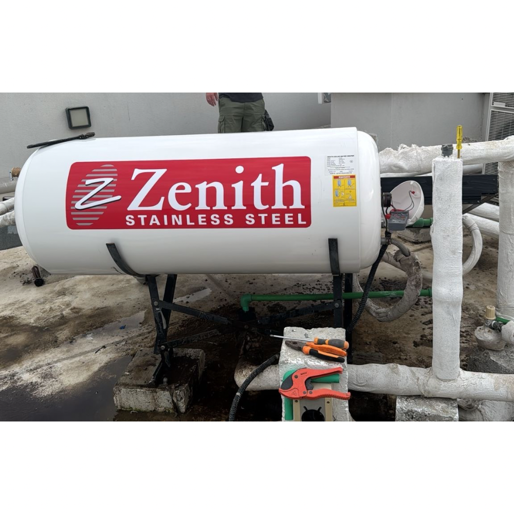 Solar Water Heater Storage Tank